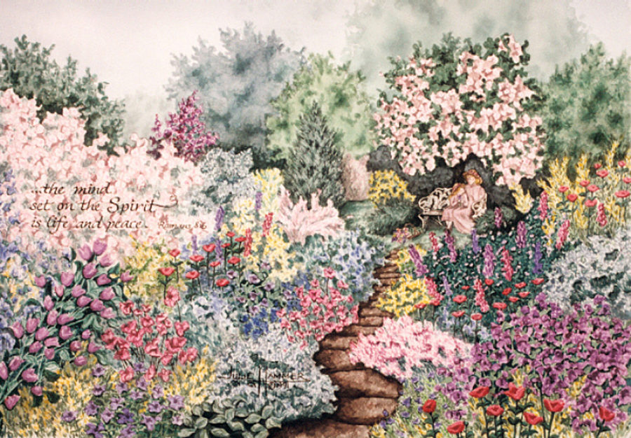 Garden | Julie Hammer