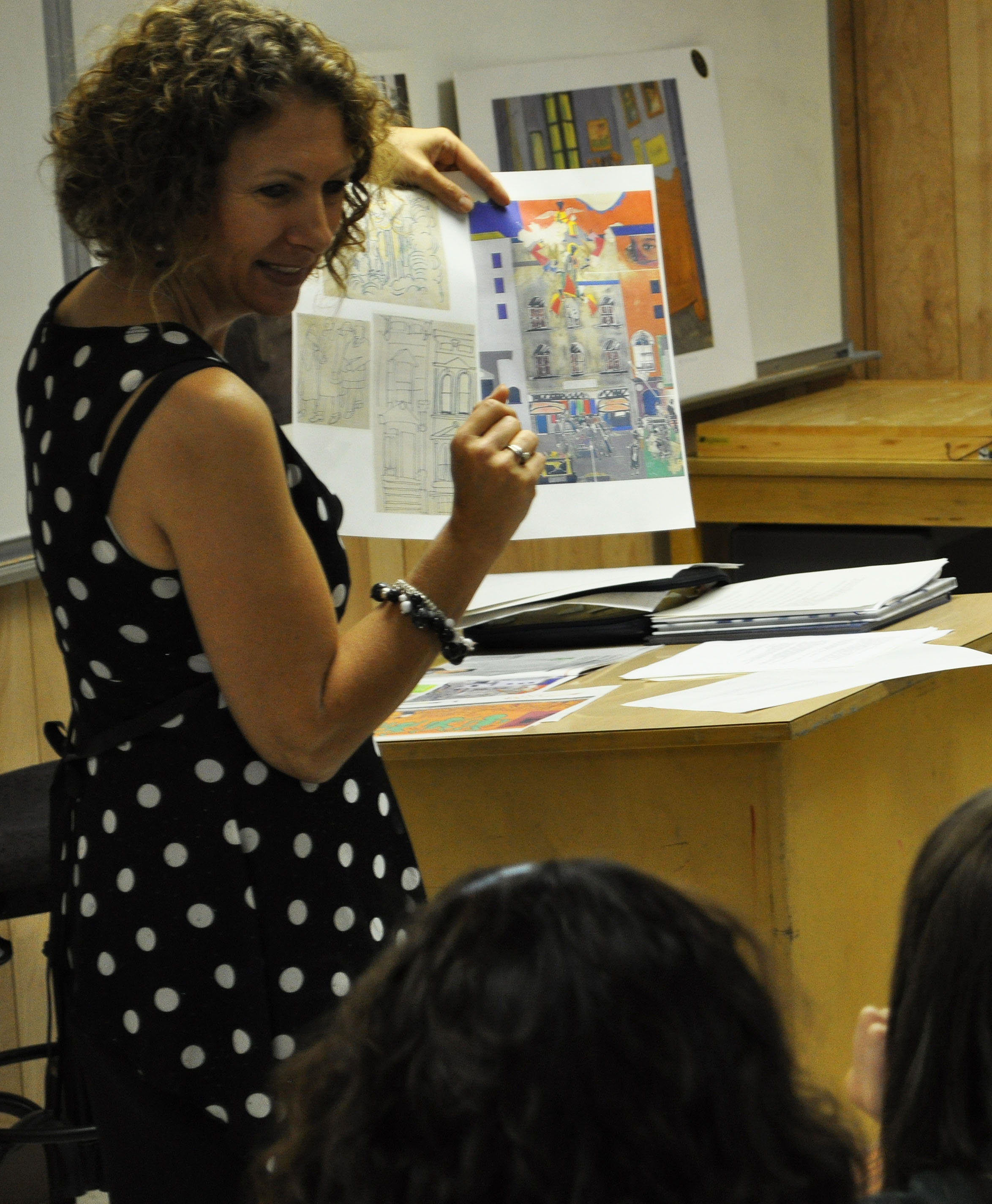 teaching-1 | Julie Hammer