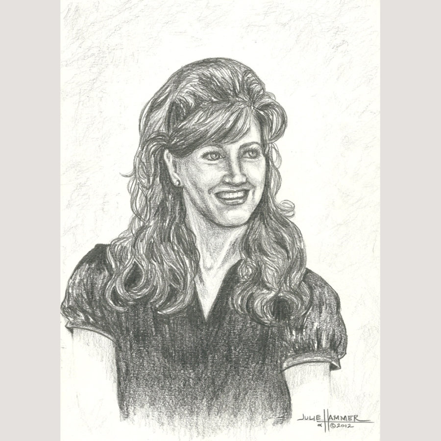 Nancy | Julie Hammer