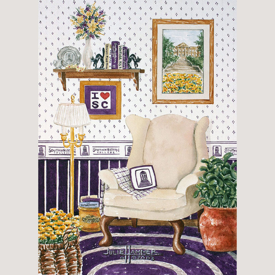 SC (Southwestern) | Julie Hammer